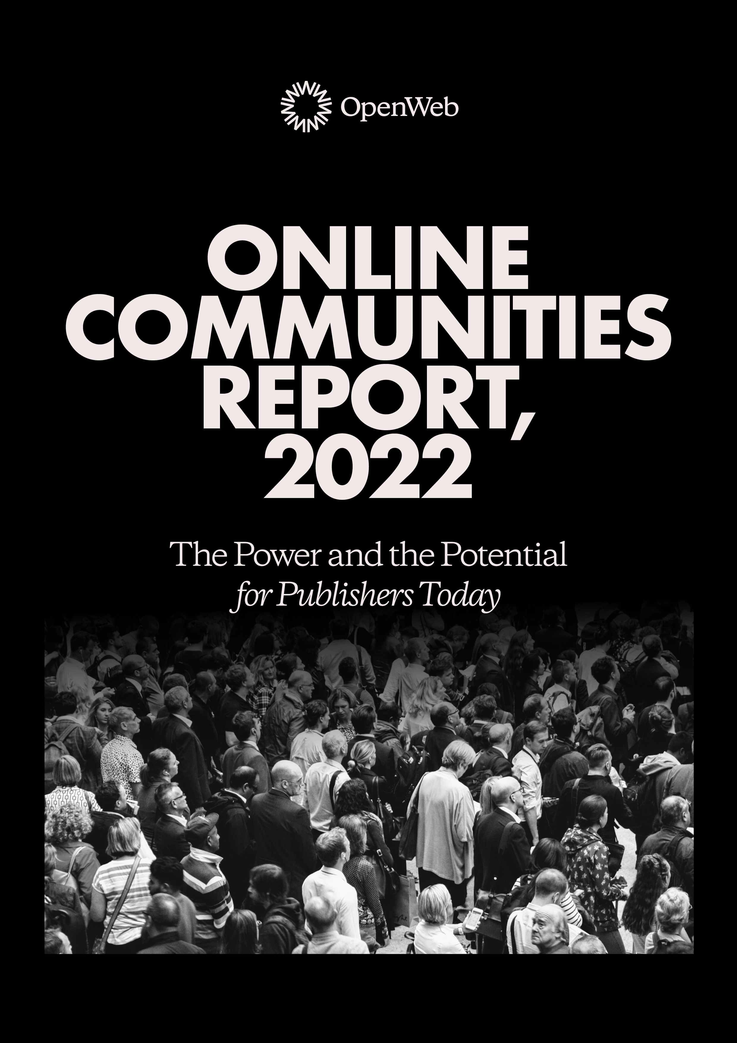 New Research: The Power of Community for Publishers